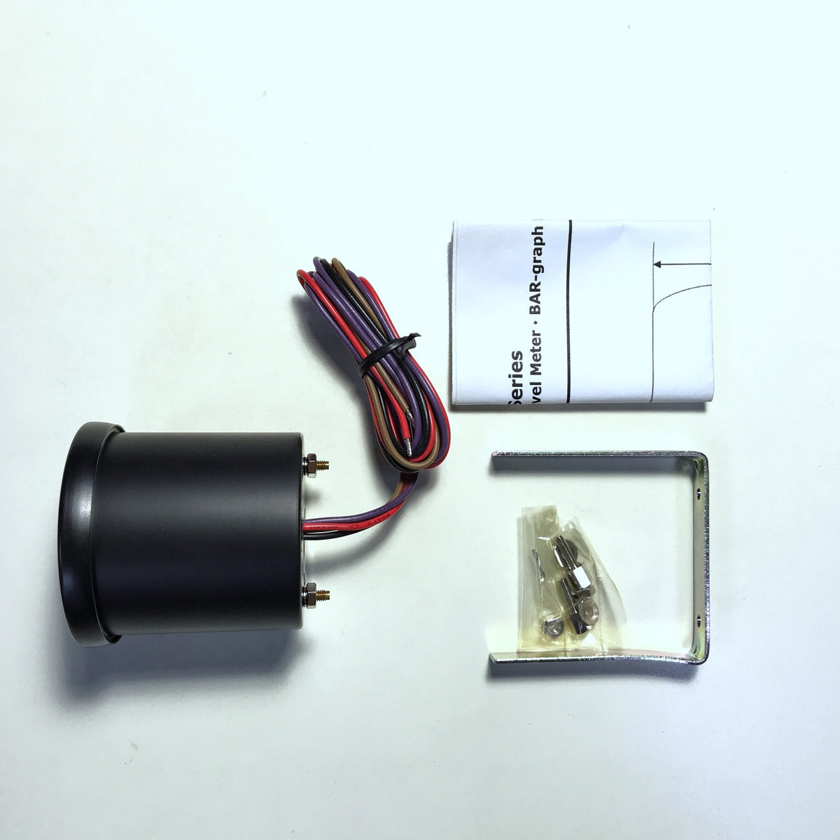 Digital Fuel level gauge BAR GRAPH LED (0-180ohms) SENSORS ARE SOLD IN ...